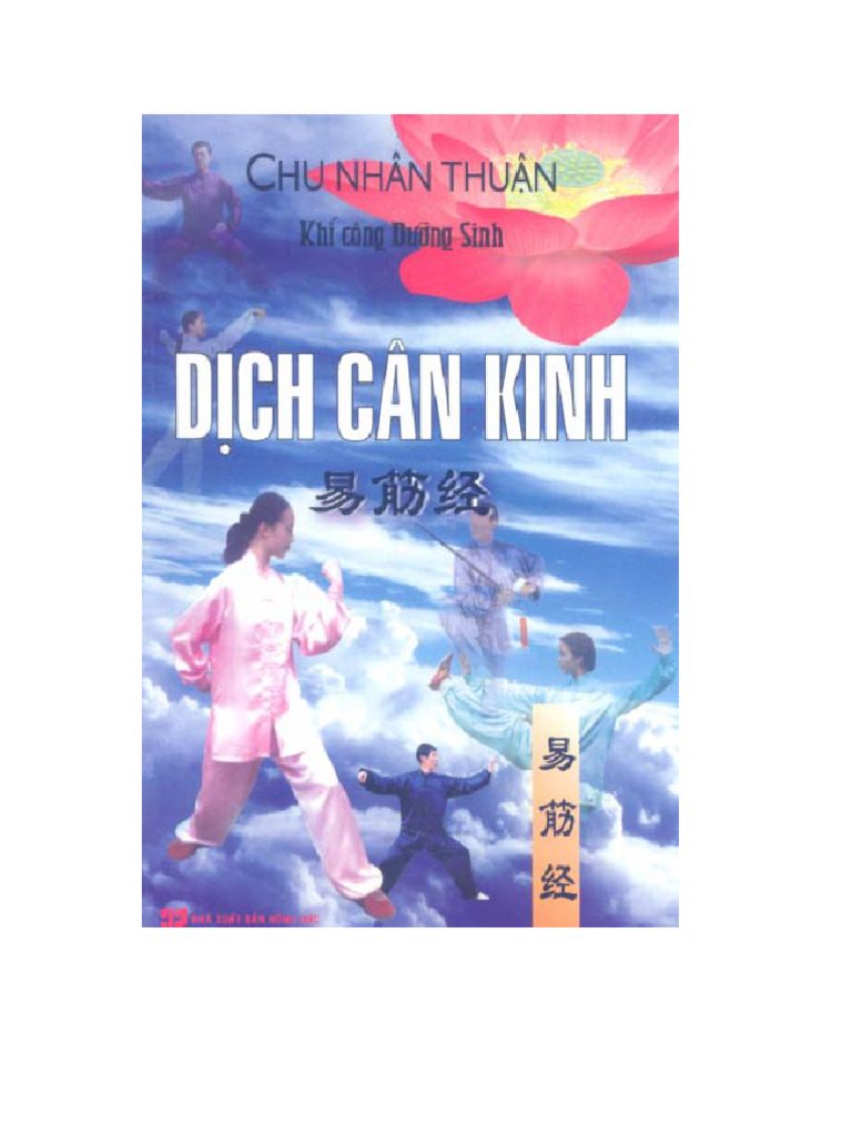 Dich Can Kinh - Chu Nhan Thuan | PDF