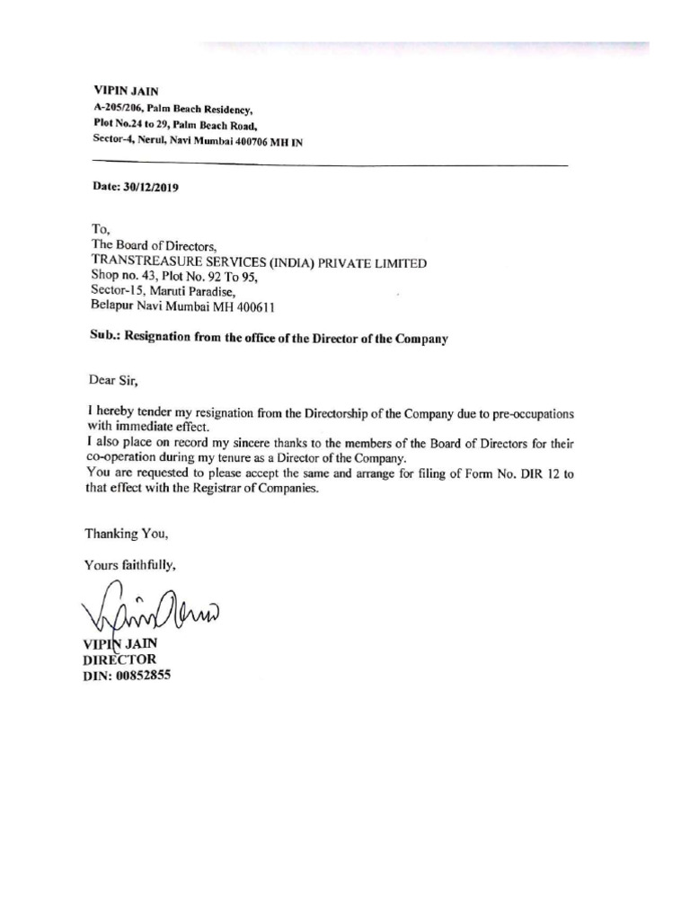 Annexure A1 (Colly) | PDF