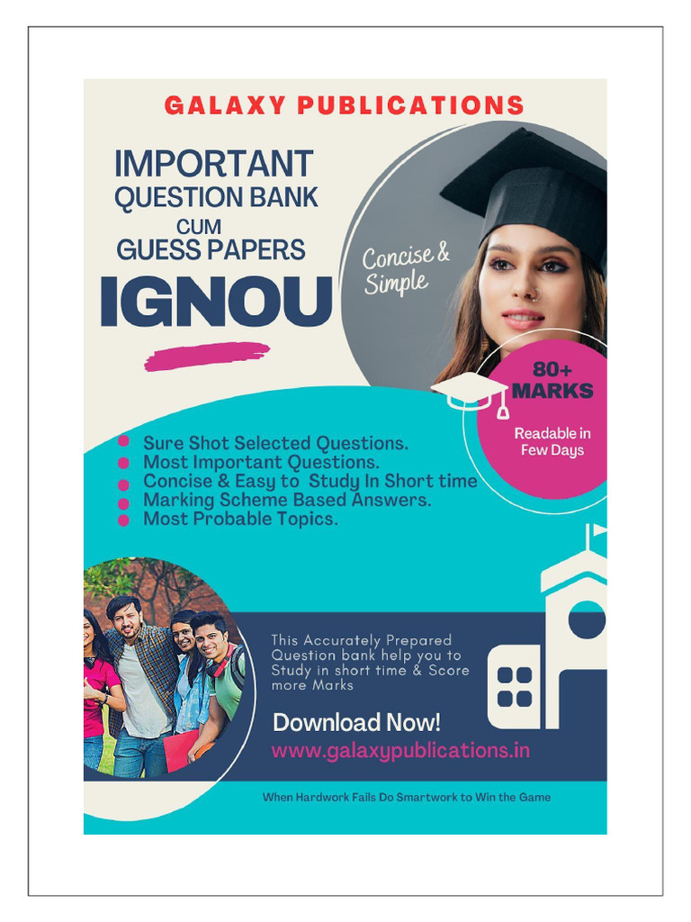 MMPC 003 EM GUESS PAPER Ukv2jk | PDF | Securities (Finance) | Non Tariff Barriers To Trade