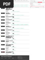 Cartelera de Salina Cruz - Cinemex' | PDF