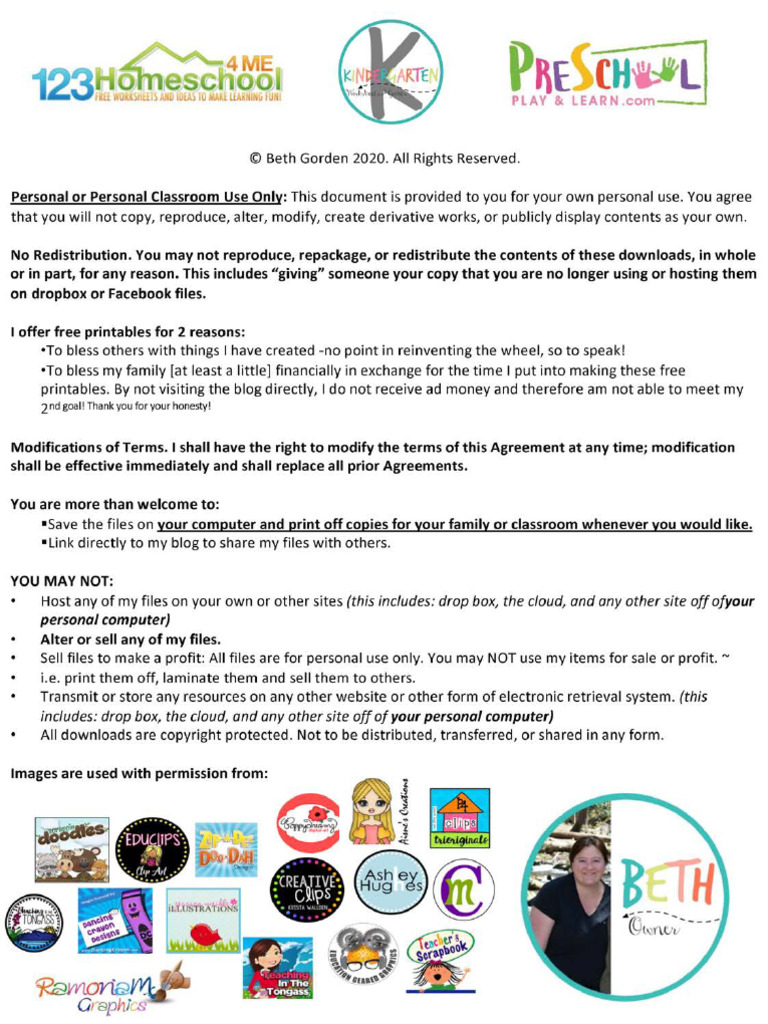 Pre-Writing Worksheets A | PDF