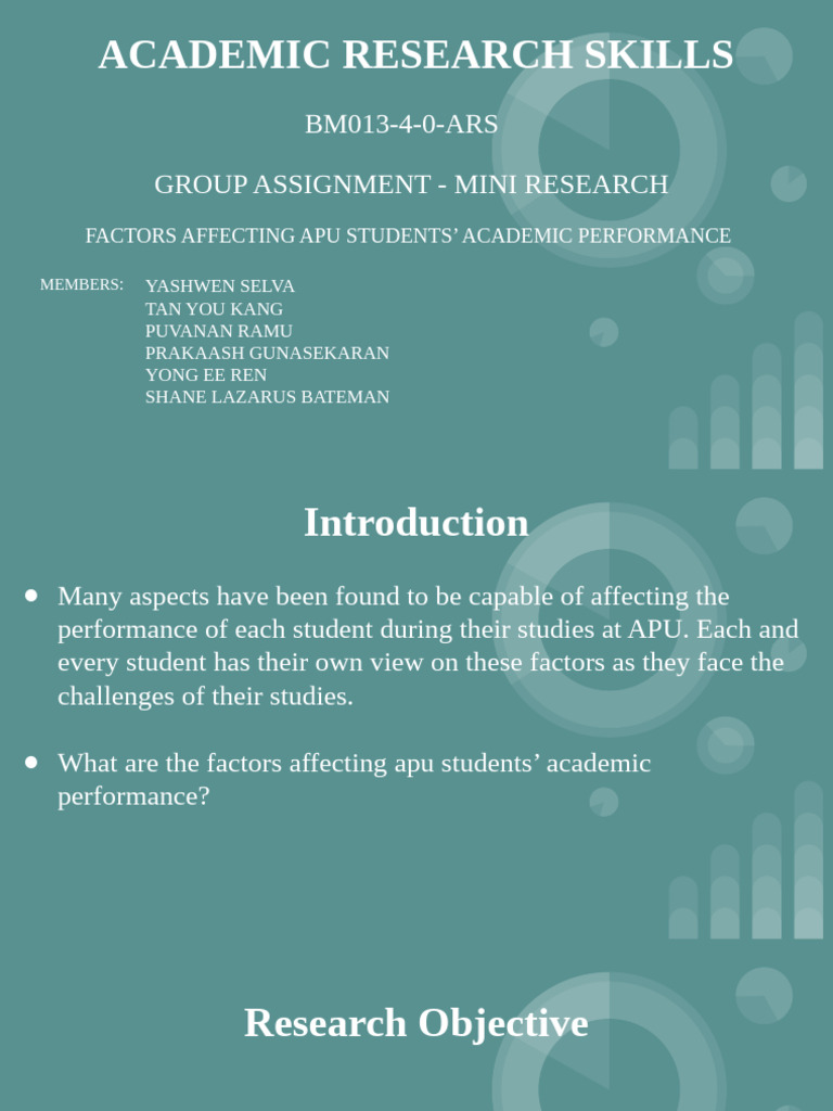 ARS Presentation | PDF | Social Psychology | Psychology