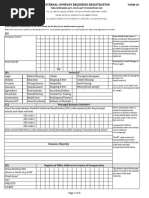 Registering a Company in Lesotho | PDF | Identity Document | Taxes