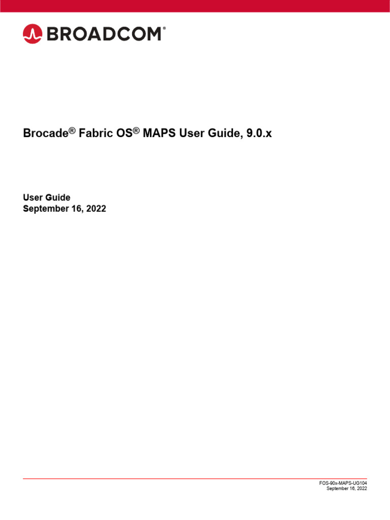 Fos 90x Maps | PDF | Telecommunications | Computing