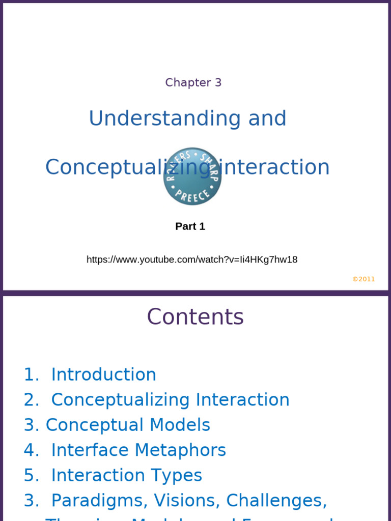 ch 2 p 1 conceptual 2024 | PDF | Graphical User Interfaces | Conceptual ...