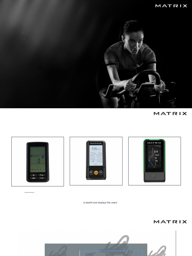 04 - CX Series Frame Differences | PDF