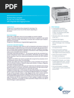 Elster ® Encore Fc1: High Performance Flow Computer | PDF | Software ...