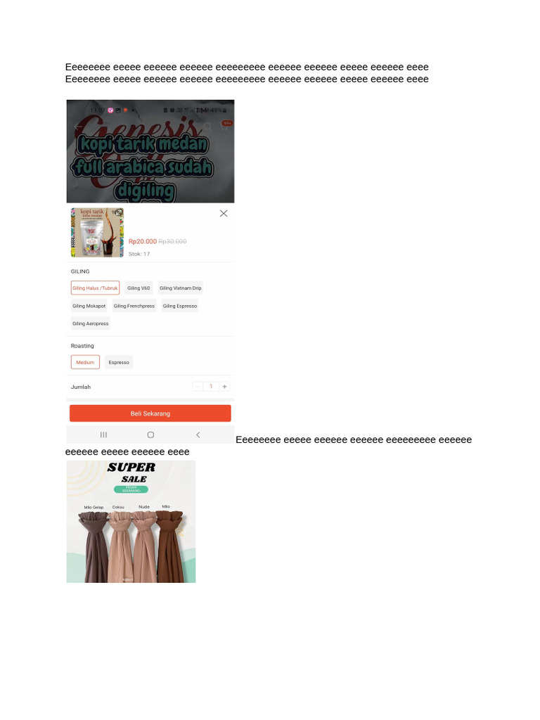 E13 Sebuah Gambar | PDF