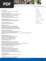 Last Day Events Chart | PDF | Second Coming | Jesus