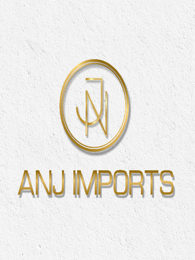ANJ Imports 2025 | PDF