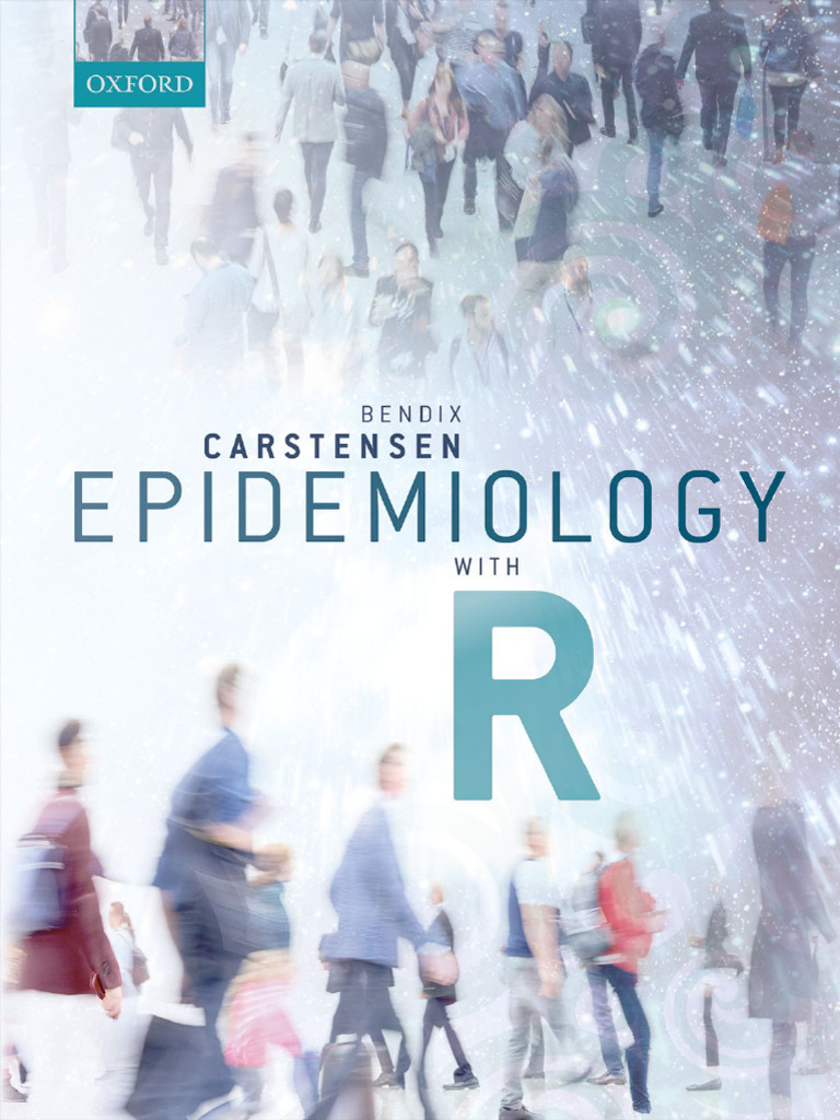 Epidemiology With R | PDF | Statistics | Markup Language