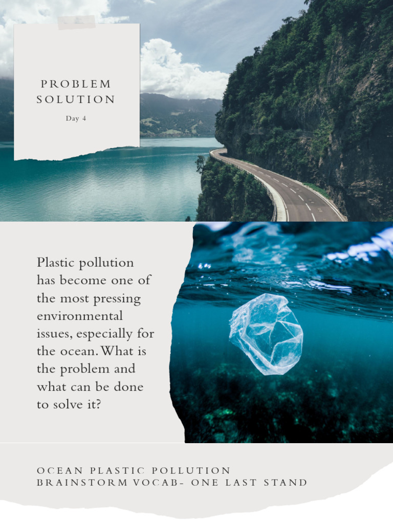 Day 4_Problem-Solution | PDF | Economy And The Environment ...
