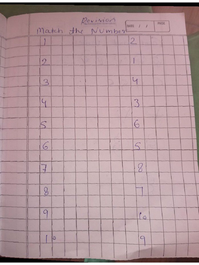 Revision Work (Maths) | PDF