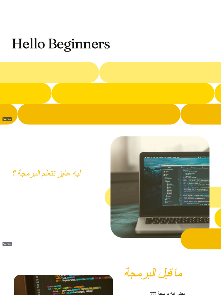 AI Programming For Beginners | PDF