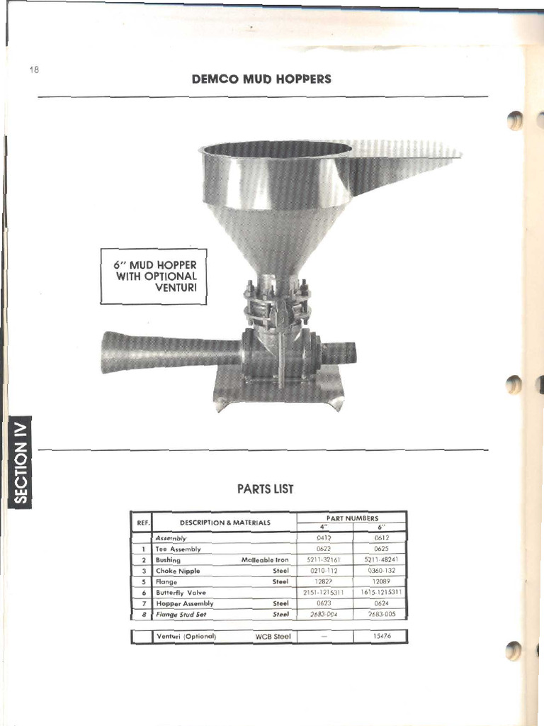 Demco Mud Hoppers | PDF