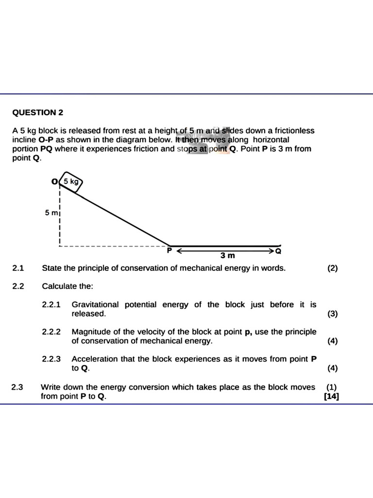 Energy Problems | PDF