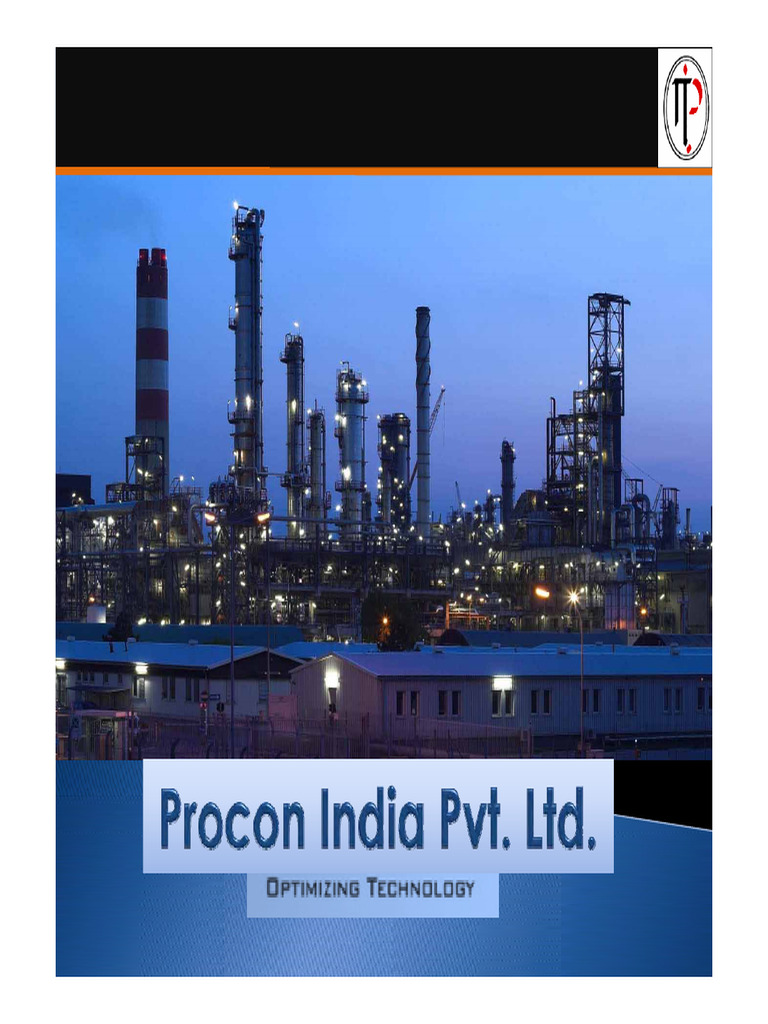 2011_Procon Presentation | PDF | Engineering | Technical Drawing