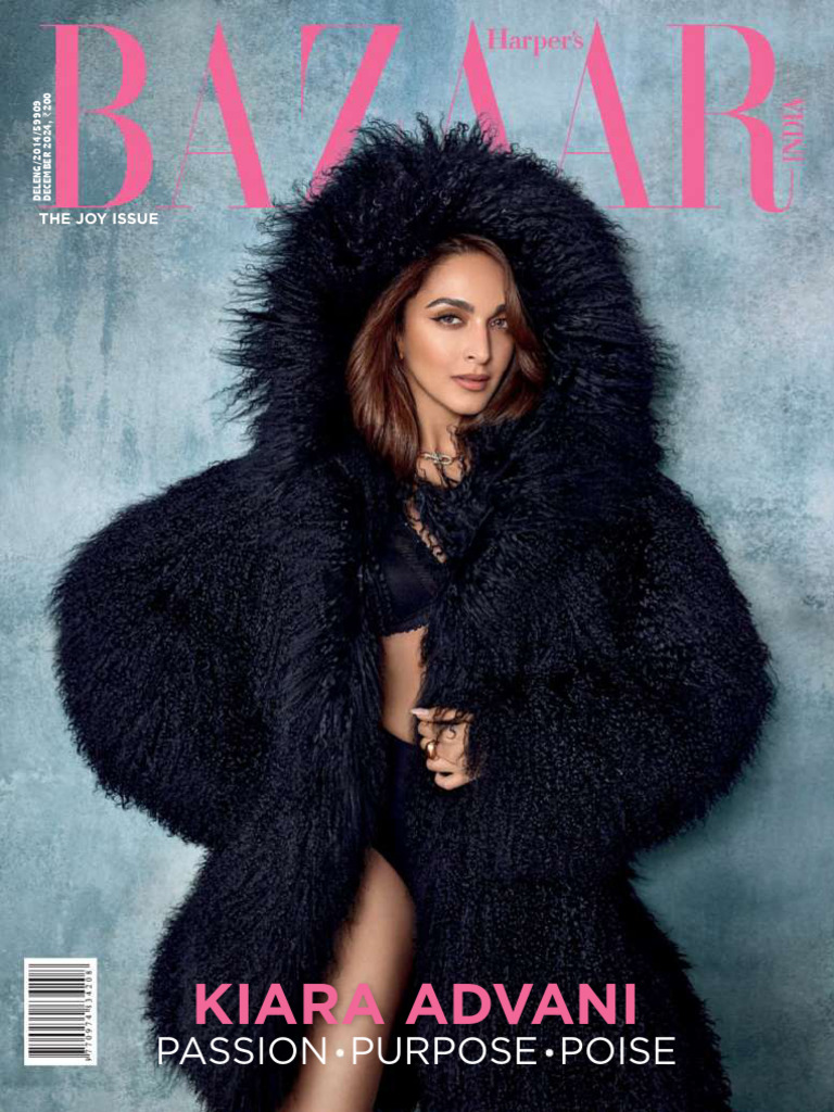 Harper's Bazaar Dec - 2024 | PDF