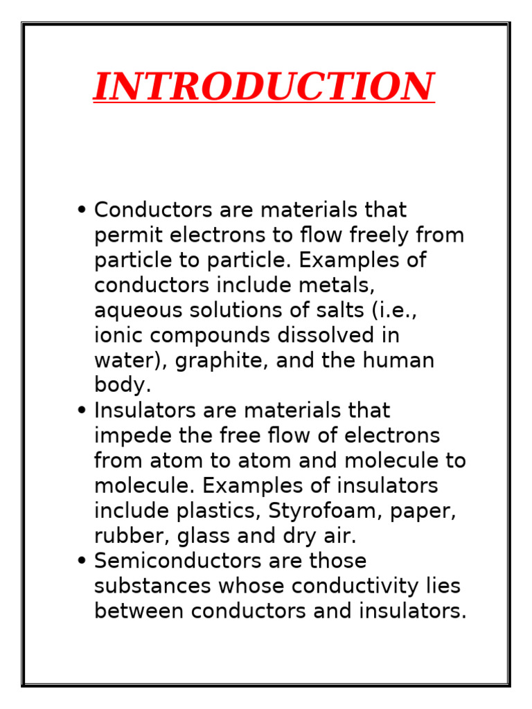 PN JUNCTION | PDF | P–N Junction | Diode