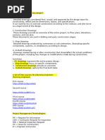 Construction Abbreviations List | PDF | Engineering | Business