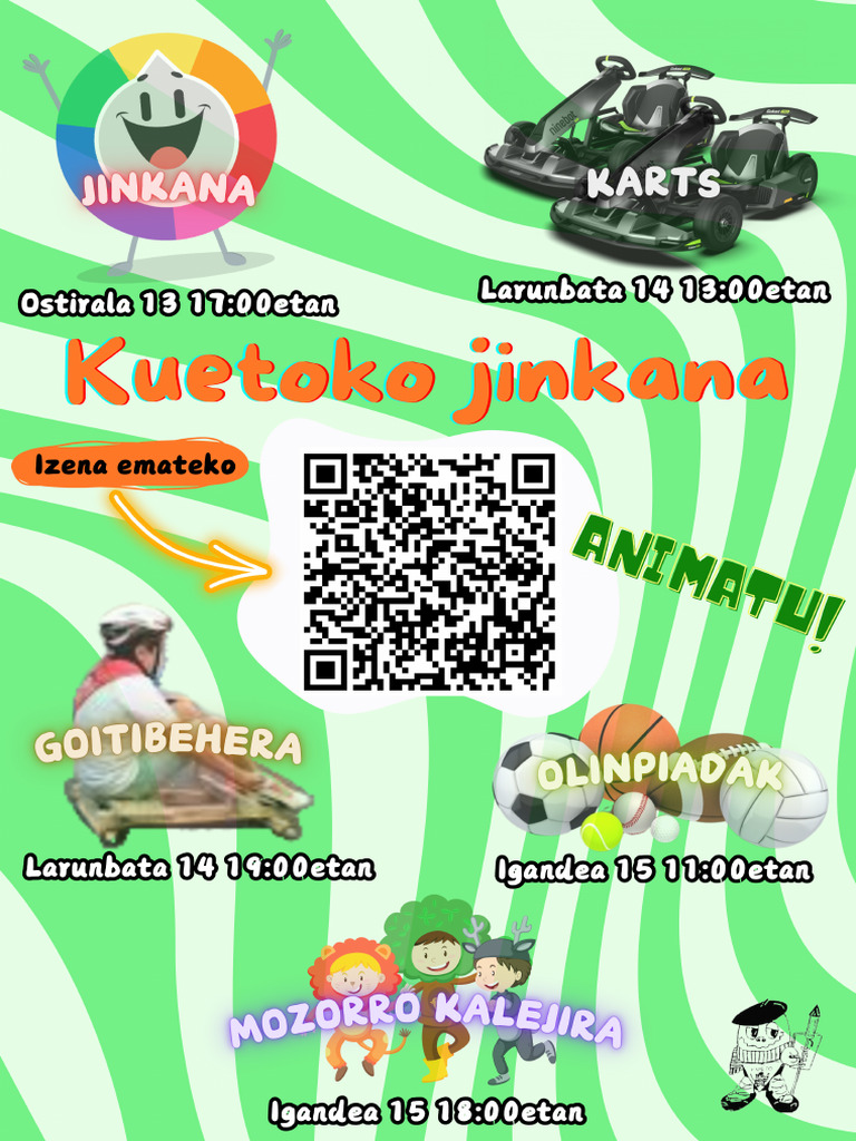 Kuetoko Jinkana 2024 | PDF