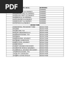 Key SAP HCM Payroll Tables Overview | PDF | Payroll | Human Resource ...