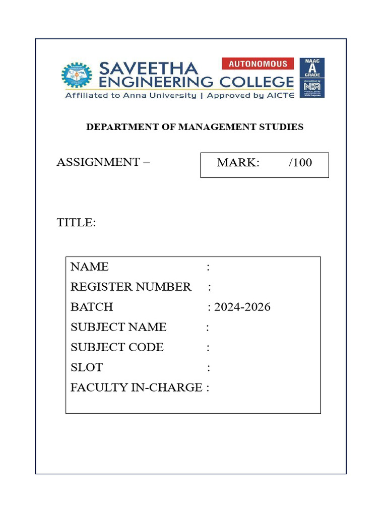 Sec Cover Page | PDF
