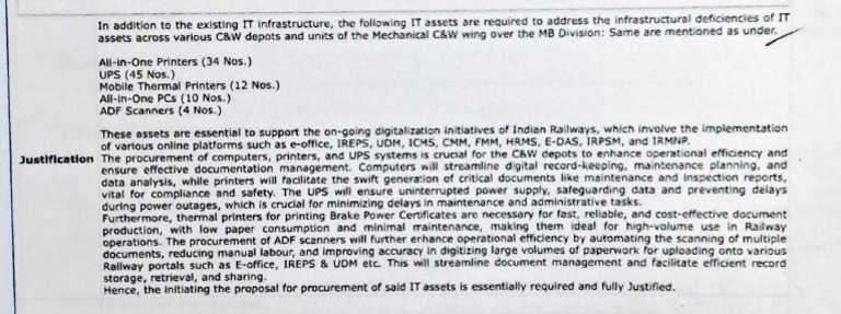 Justification All in One PC | PDF | Image Scanner | Printer (Computing)