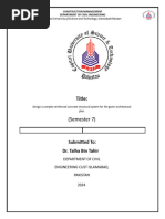 Comparison Between SMRF and Omrf Building PDF | PDF