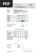 OIML Alcoholometric Tables | PDF