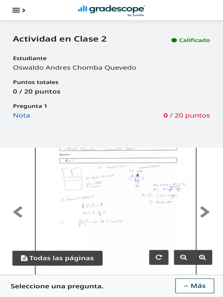 View Submission Gradescope | PDF