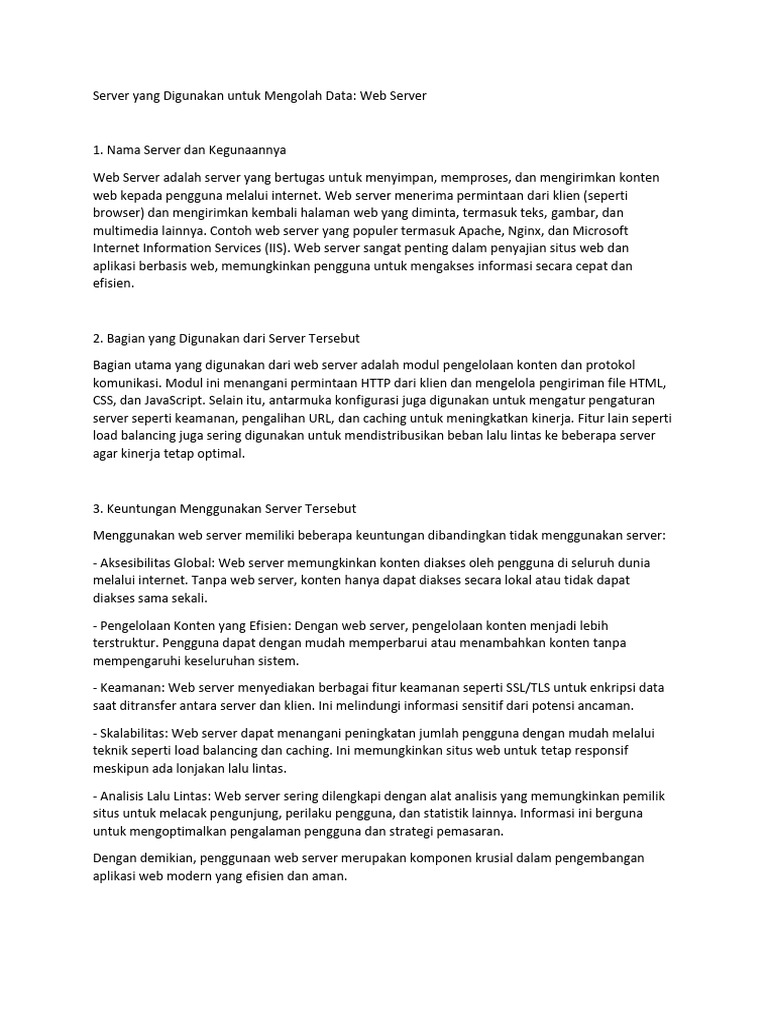 Alif Maulana Iksan (Tugas 3) | PDF