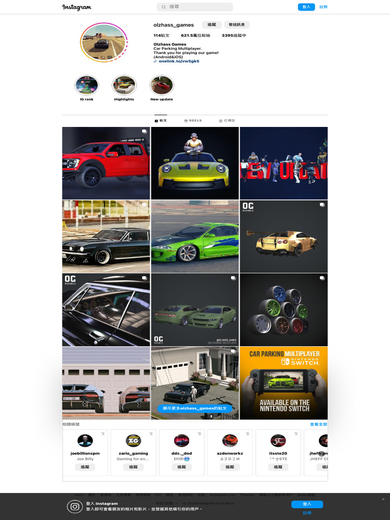 Olzhass Games（@Olzhass - games） - Instagram 相片與影片 | PDF