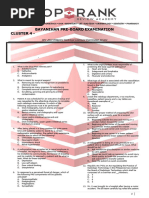 Ra 7431 | PDF | Radiology | Radiation