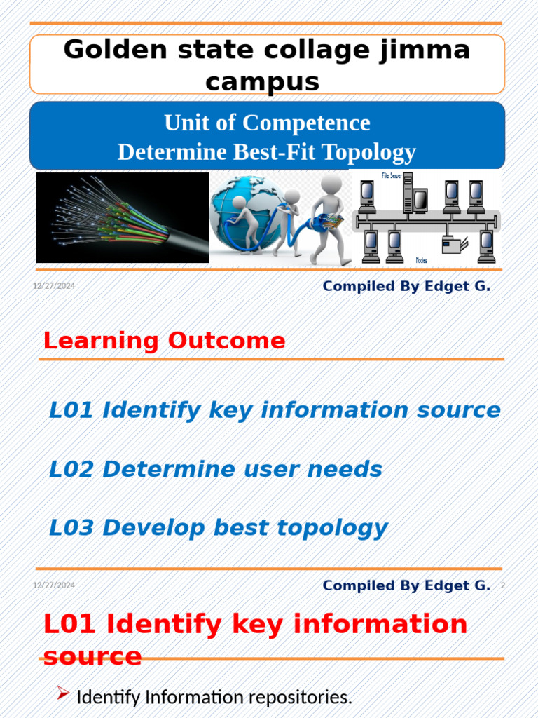 Best-Fit Topology | PDF | Computer Network | Information
