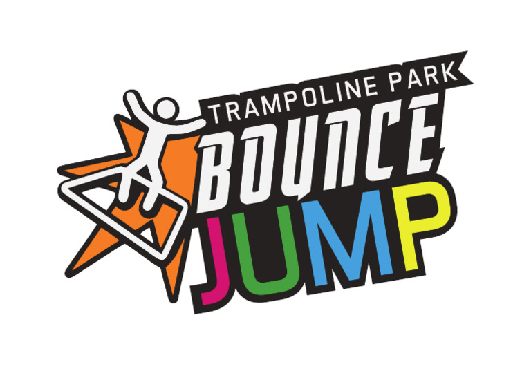 LOGO BOUNCE JUMP - Trampoline Park | PDF
