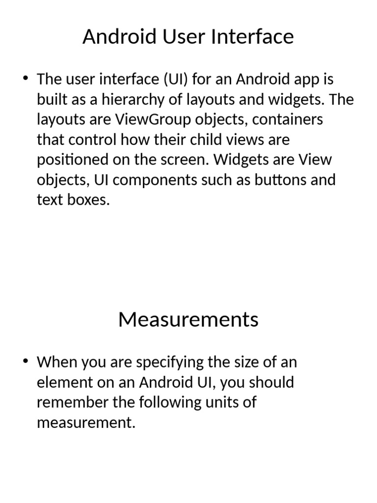 unit,-ii | PDF | Pixel | User Interface