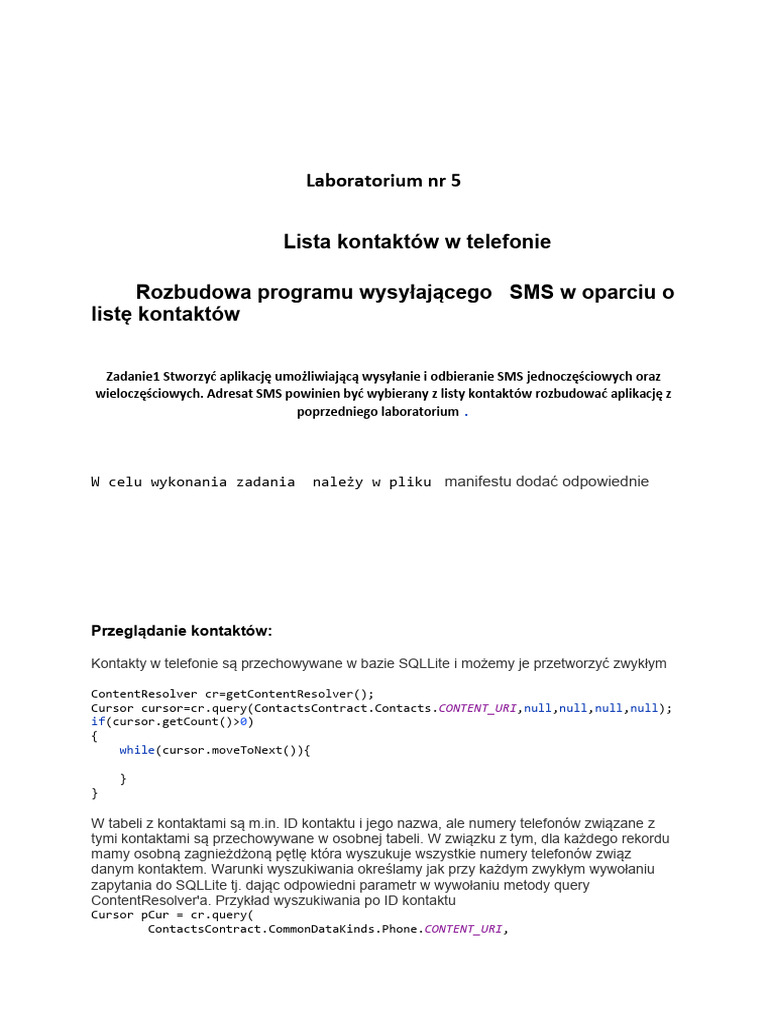 Lab 5 | PDF