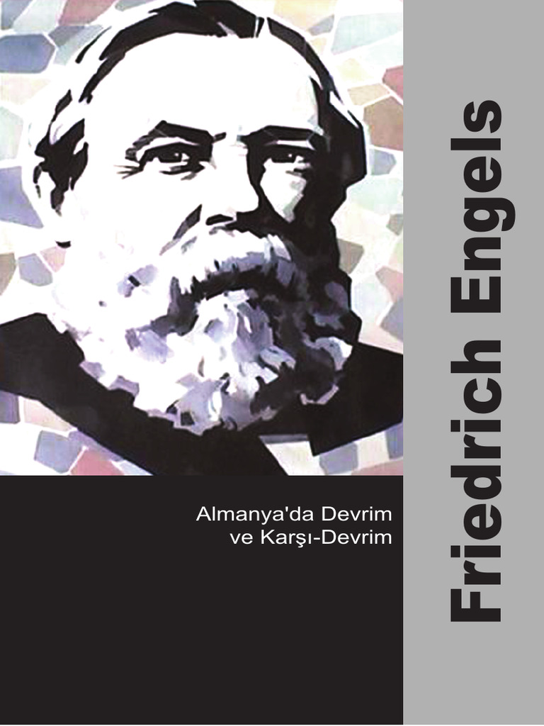 engels almanya'da devrim ve karşı-devrim | PDF