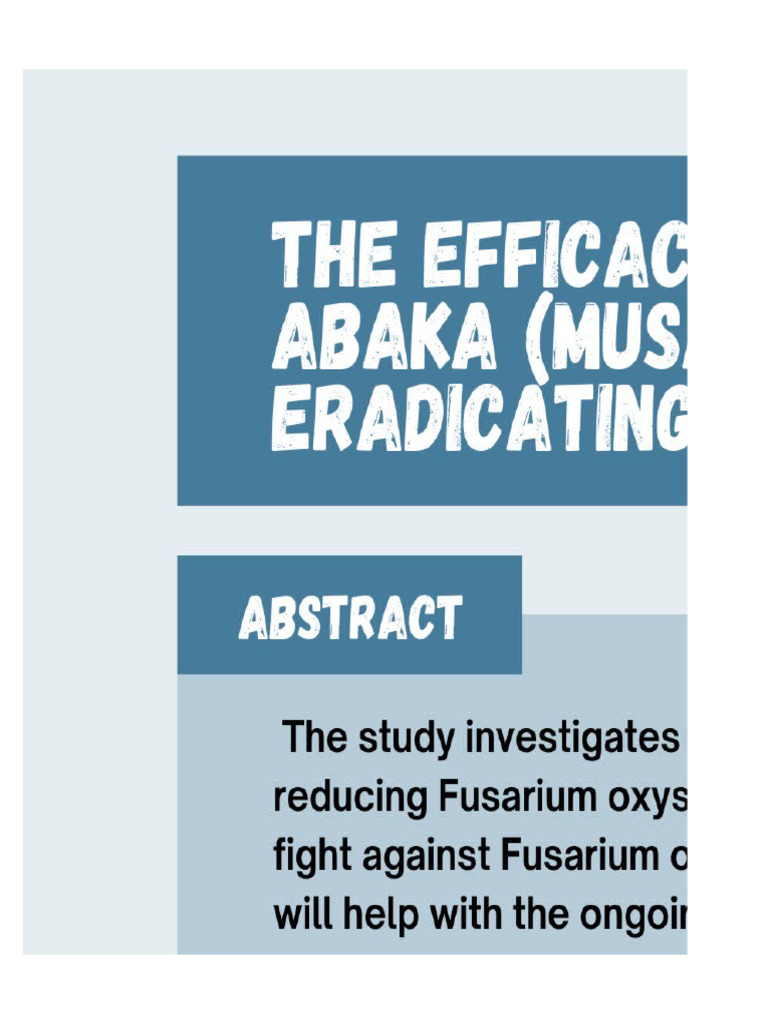 TARPAPEL SA RESEARCH | PDF