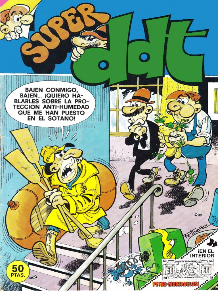 Super DDT 082 (Jrruiz) | PDF