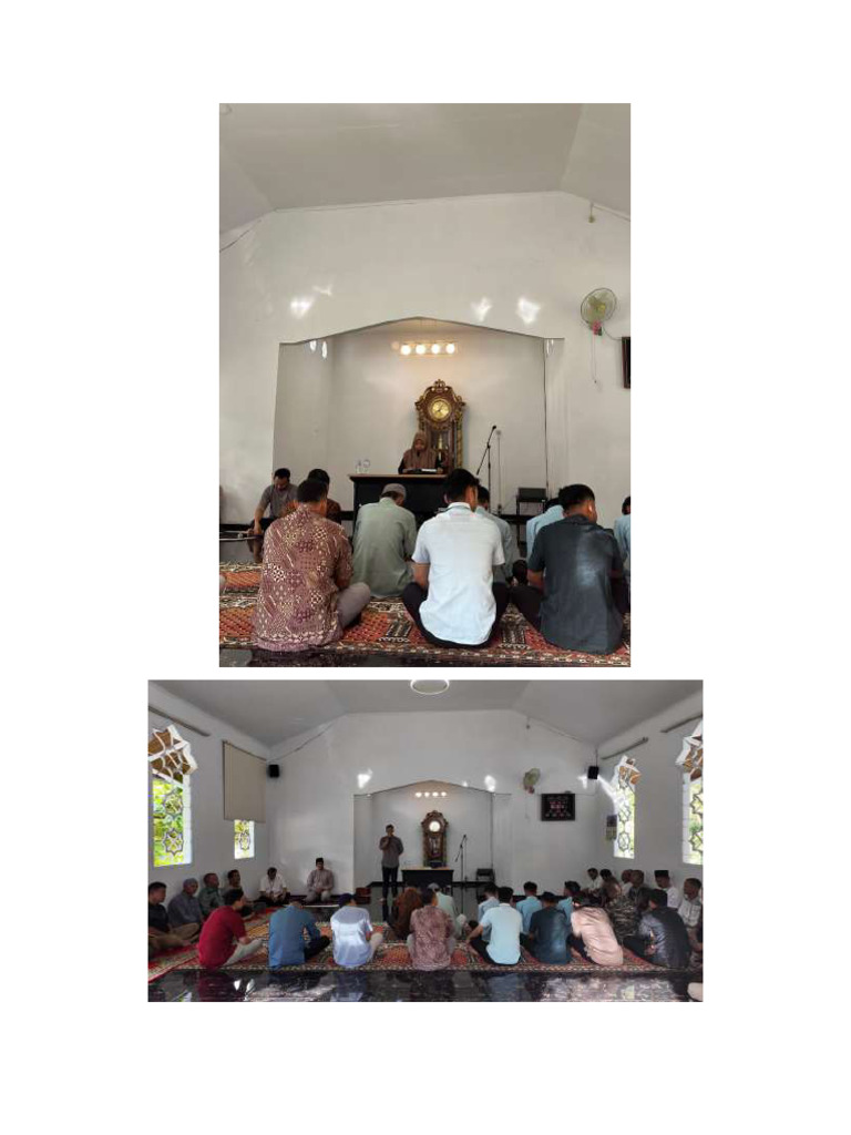 Dakwah Reliji Jumbo Drill | PDF