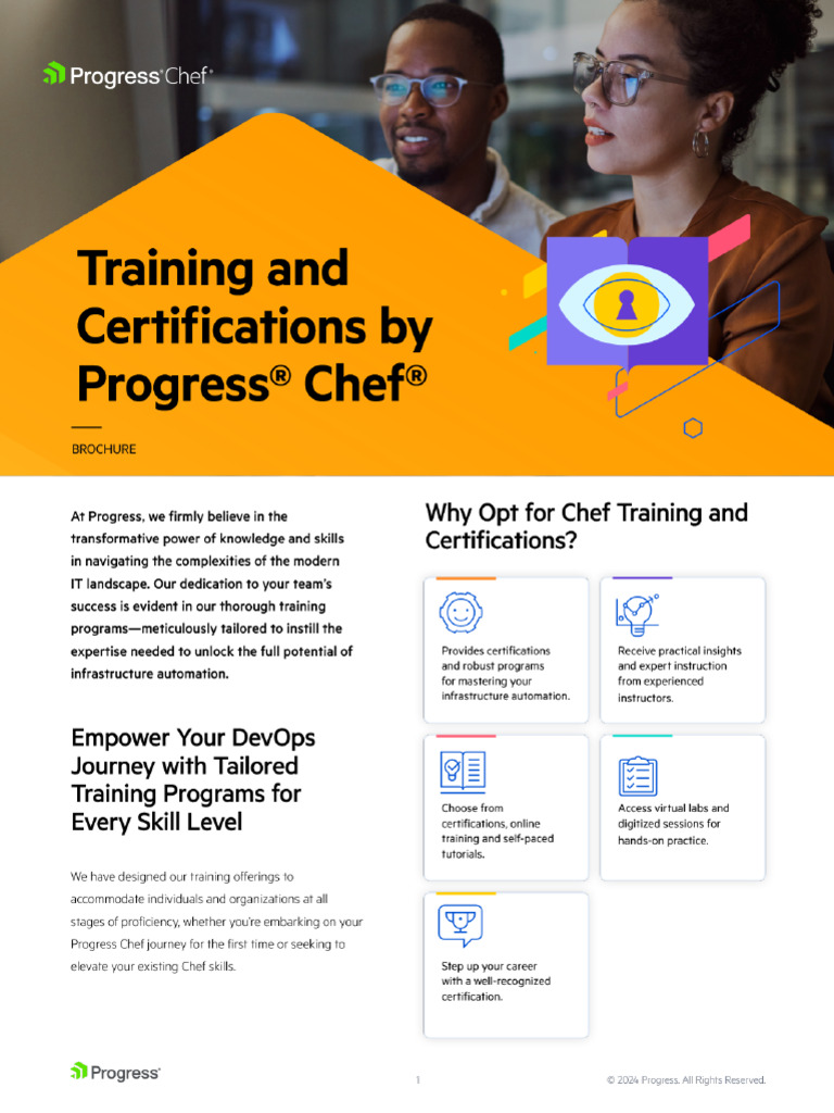learn-chef-brochure_digital | PDF | Learning | Certification