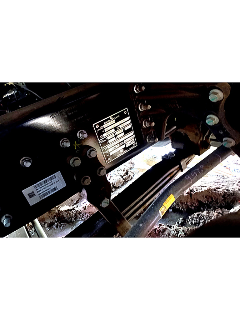 PV Chassis Number | PDF