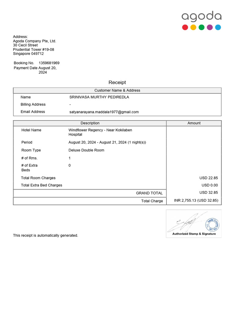 Data Analysis Hotel Transcation To 3 | PDF