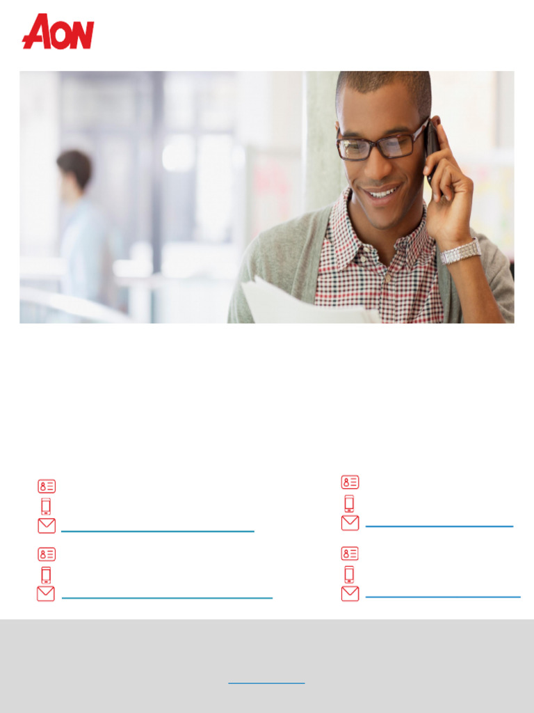 Insurance SPOC Details | PDF