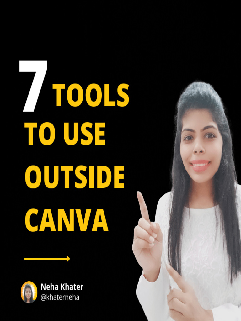7 Tools To Use Outside Canva 1662394891 | PDF
