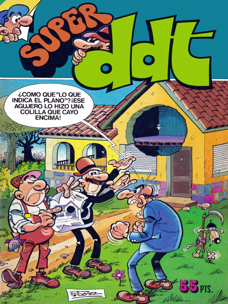 Super DDT 088 (Janpedru CRG) | PDF