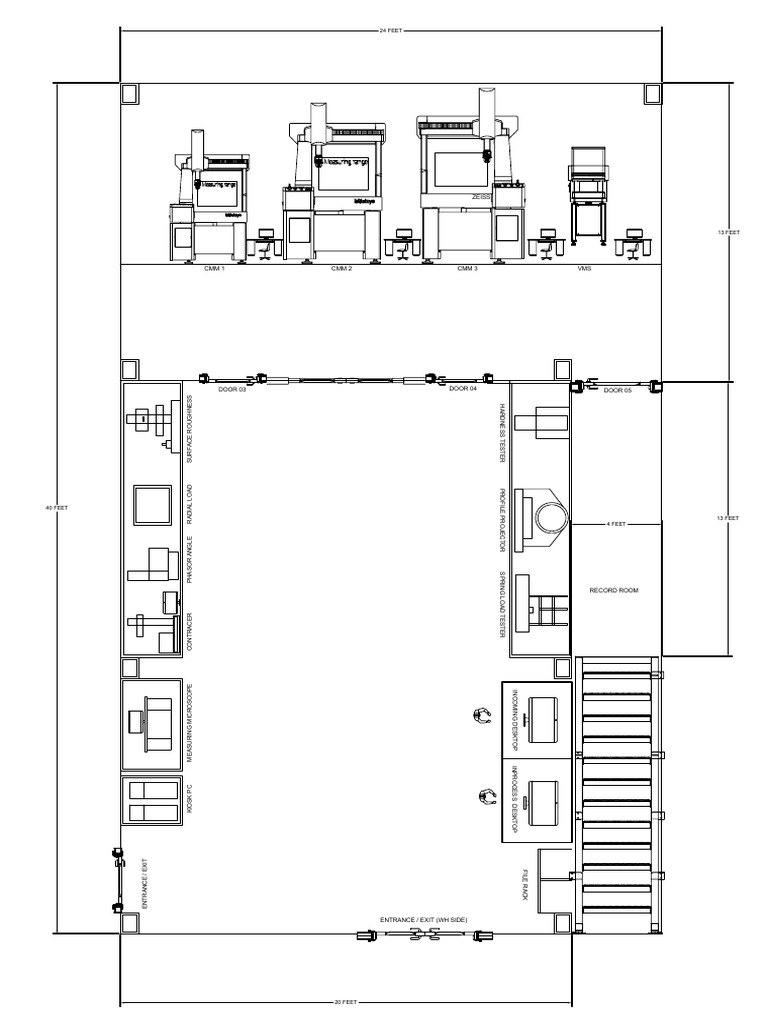 Quality Layout -1 | PDF