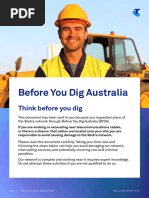 Telstra Asset Relocation Guidelines | PDF